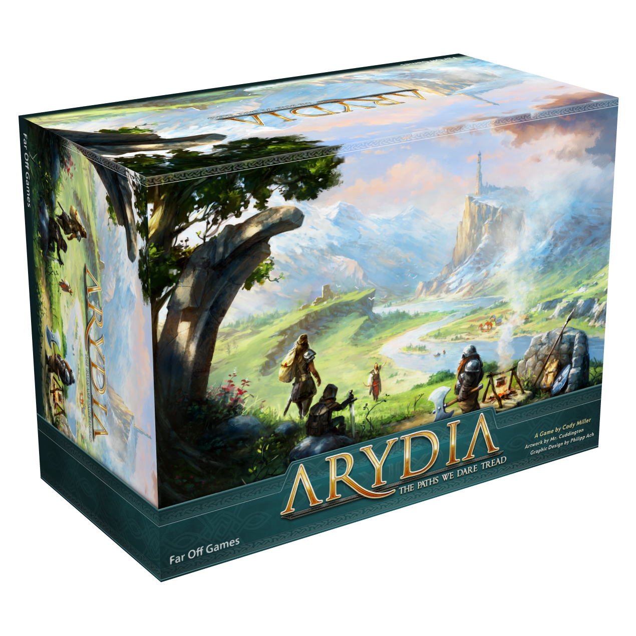 Far Off Games | Games That Capture The Imagination – FarOffGames