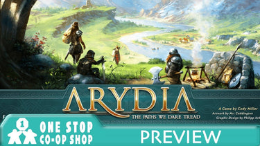 Arydia | Far Off Games – FarOffGames