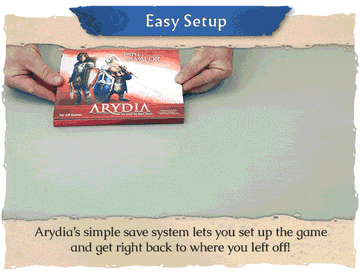 Arydia | Far Off Games – FarOffGames