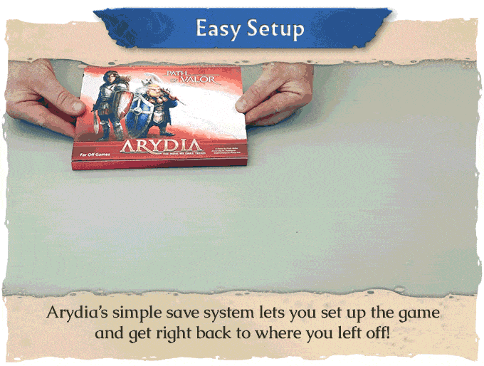 Arydia | Far Off Games – FarOffGames