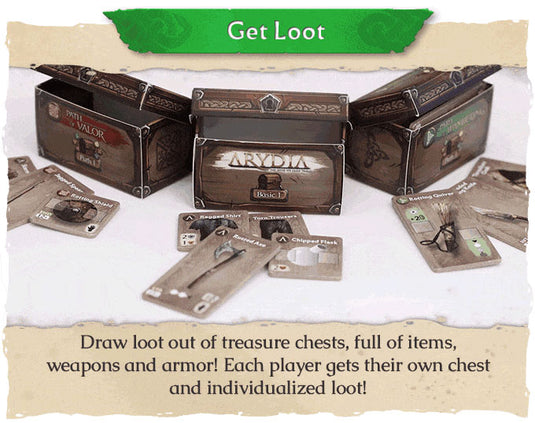 Arydia | Far Off Games – FarOffGames