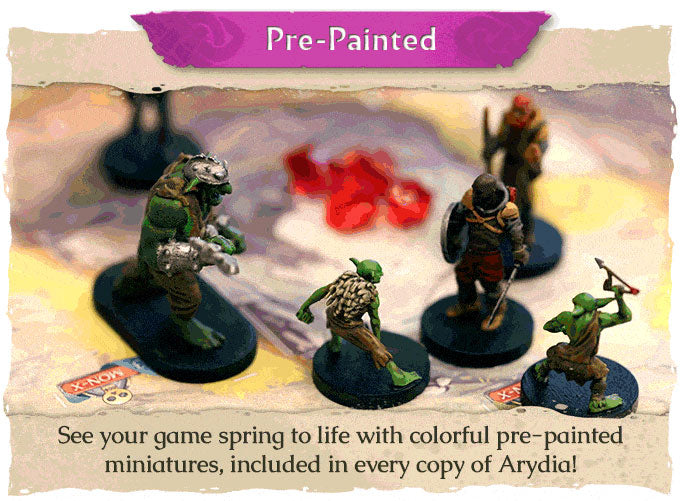 Arydia | Far Off Games – FarOffGames