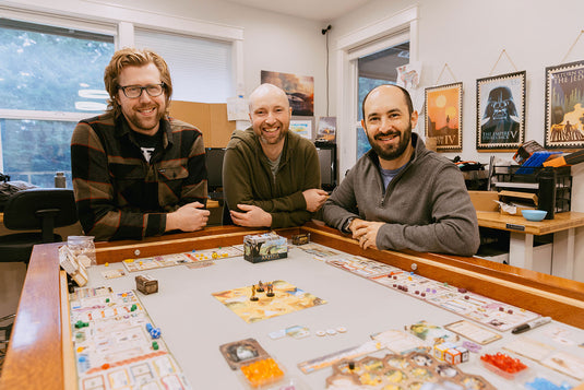 About Us | Far Off Games – FarOffGames