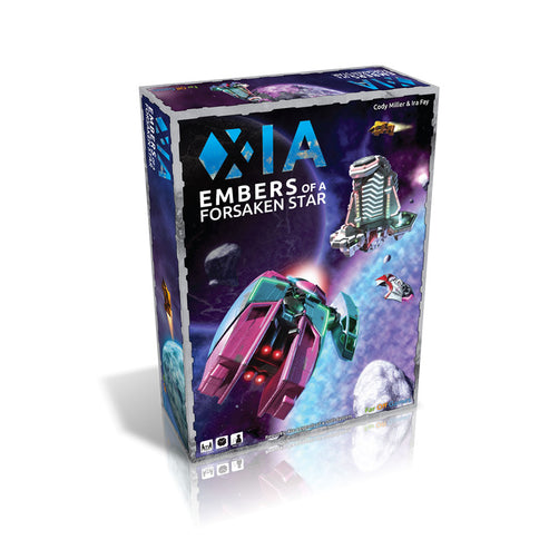 Xia: Embers Of A Forsaken Star | Far Off Games – FarOffGames
