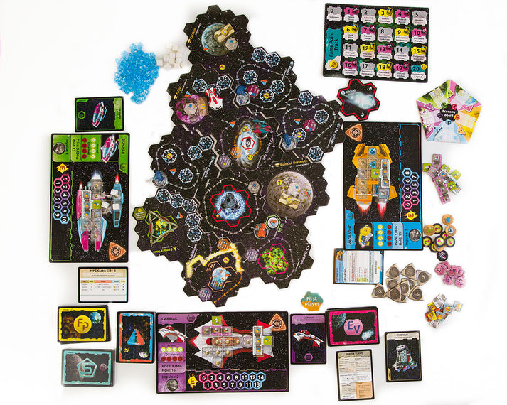 Xia: Legends Of A Drift System | Far Off Games – FarOffGames