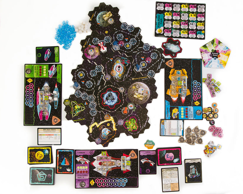 Xia: Legends Of A Drift System | Far Off Games – FarOffGames